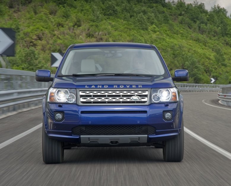 Land Rover Freelander Limited Edition, agora no Brasil