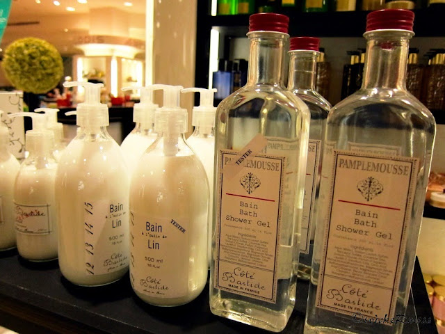 WICKERMOSS: SPOTTED: Kate Hudson's Must Haves! Côté Bastide from Paris ...