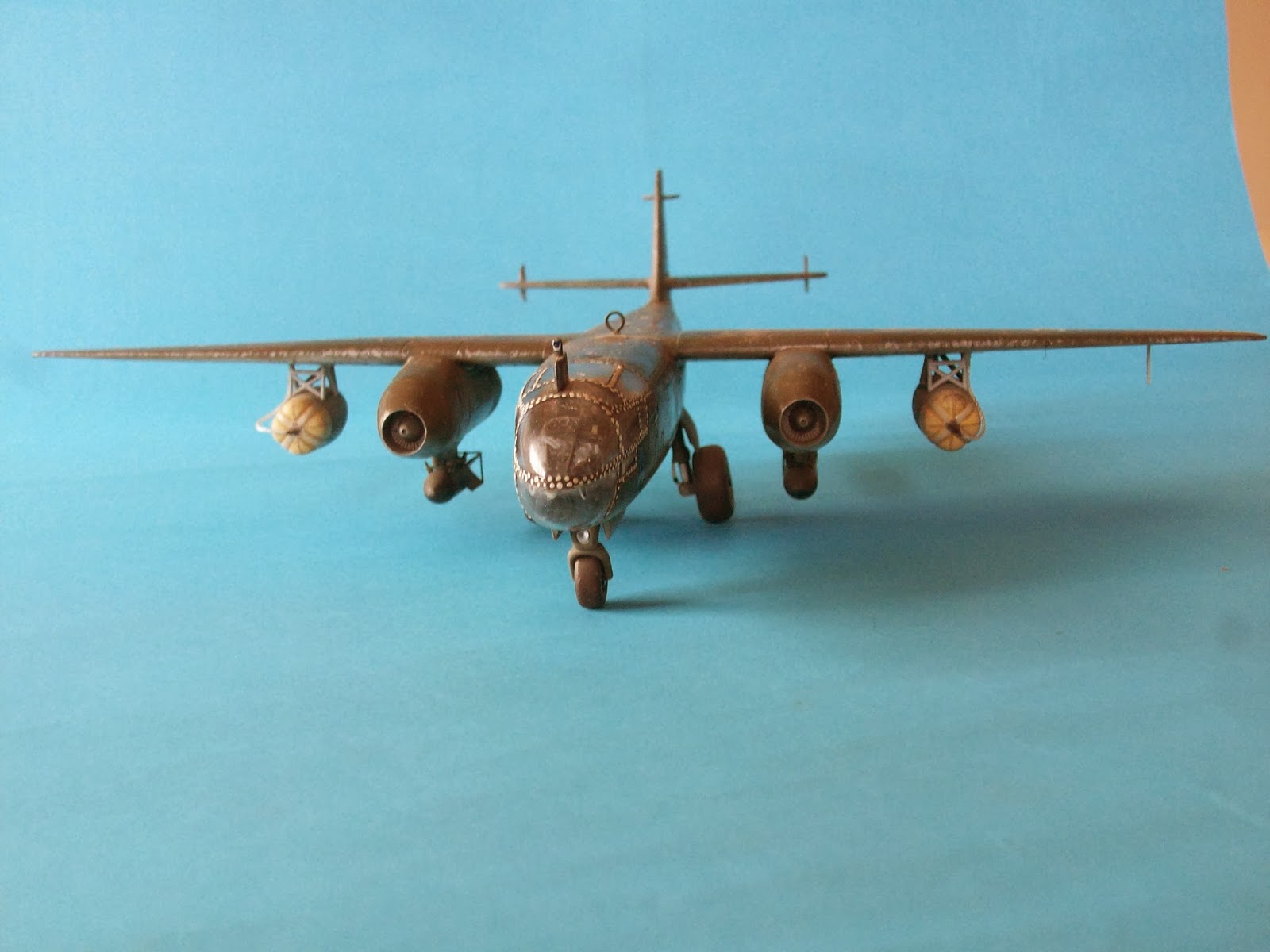 Carlos Pedemonte Modelismo