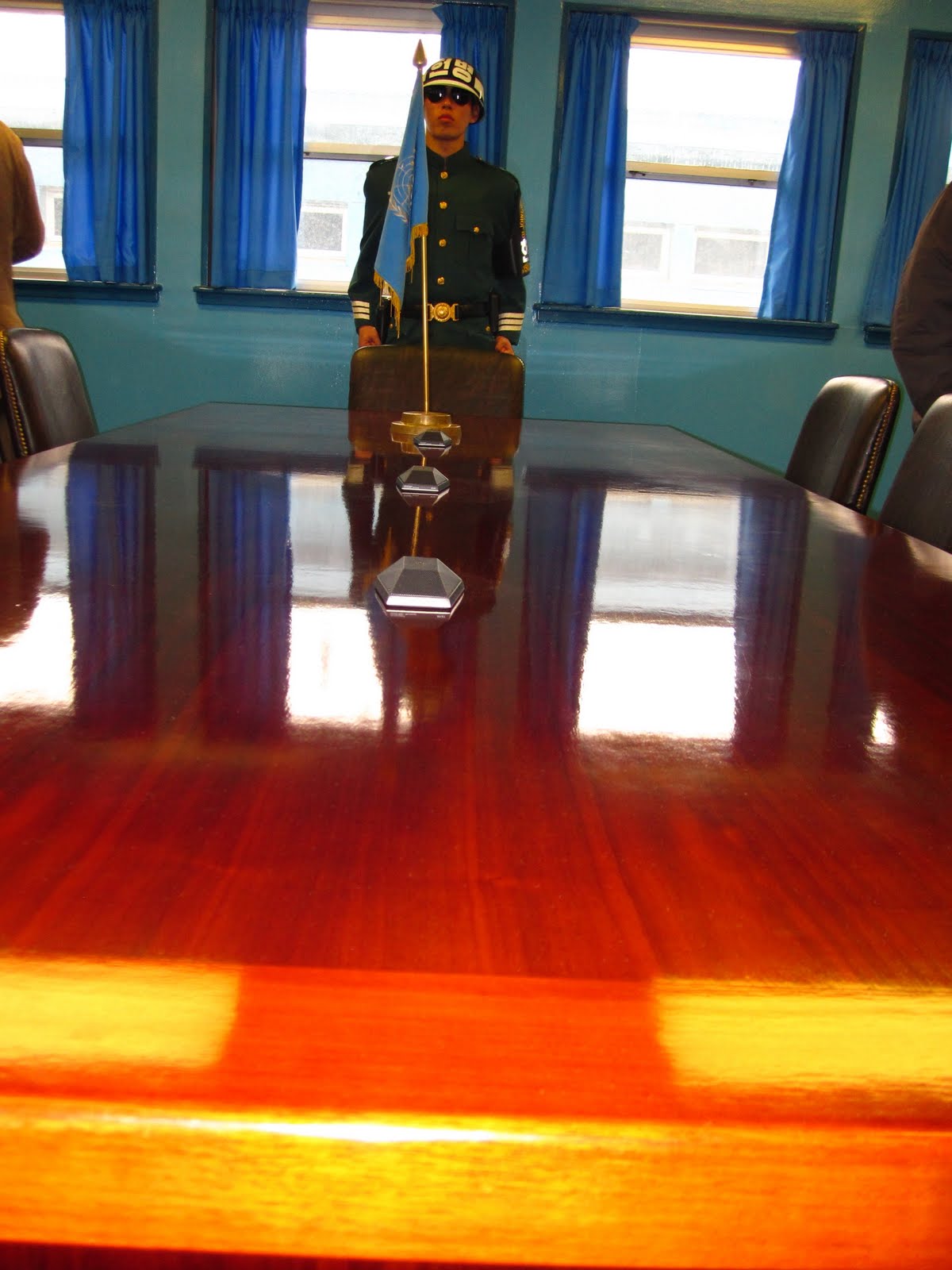 Thoughts from the Thirty-Eighth Parallel: SSB (Part 4)