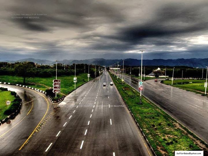 ISLAMABAD THE CAPITAL CITY OF PAKISTAN: Islamabad - One of the Most ...