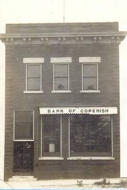 Copemish Area Historical Society: August 2012