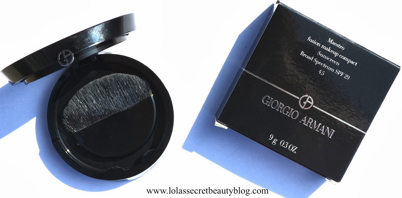 lola's secret beauty blog: Giorgio Armani Maestro Fusion Makeup Compact ...