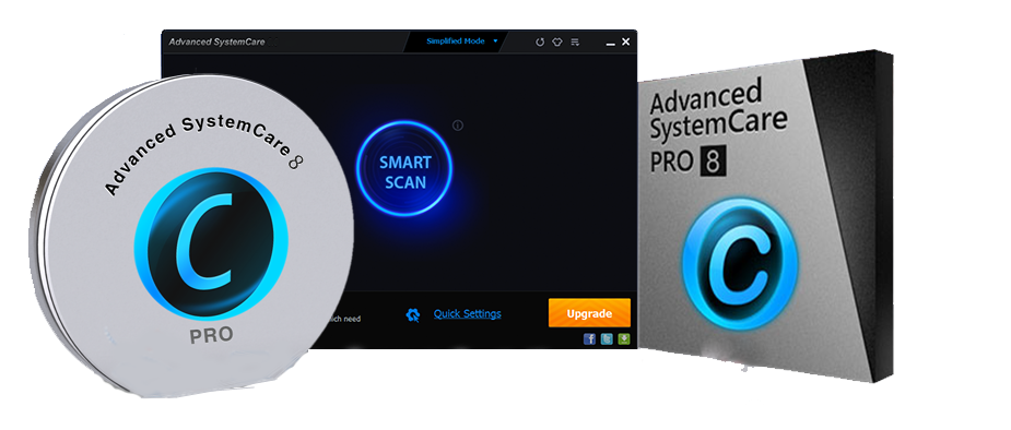 Descargar gratis || IObit Advanced SystemCare 8 Ultimate || x 1 año (9 ...