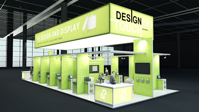 Tips Menata Booth Pameran Produk UMKM Agar Lebih Menarik