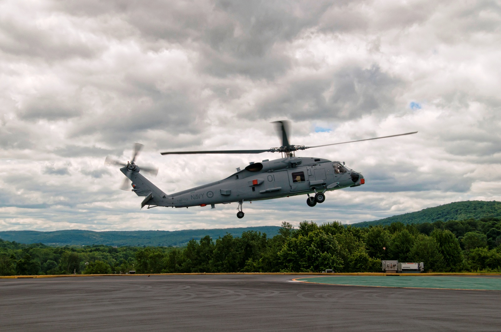 Naval Open Source INTelligence: U.S. Navy one step closer to first ...