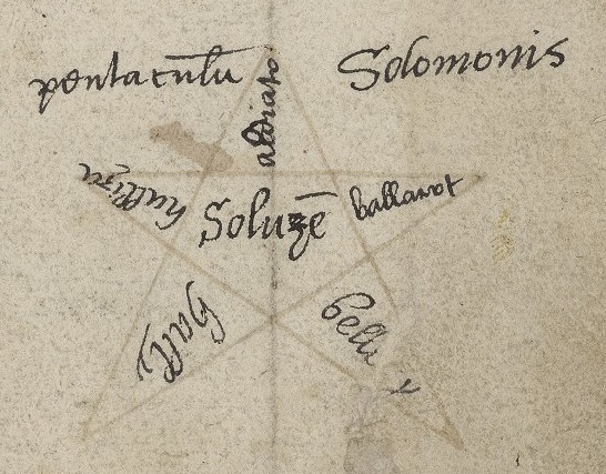 The Occult and Magick: Explanation of the Pentagram and Hexagram of Solomon