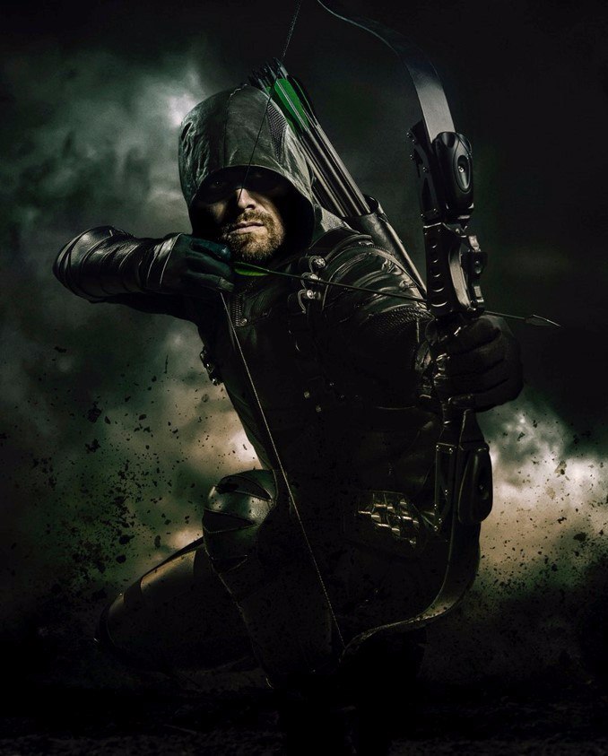 SNEAK PEEK : "Arrow: Crossing Lines"