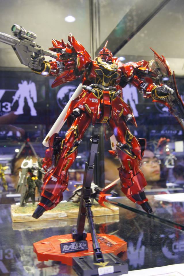 GUNDAM GUY: Gunpla Builders World Cup 2013 (GBWC) - On Display ...