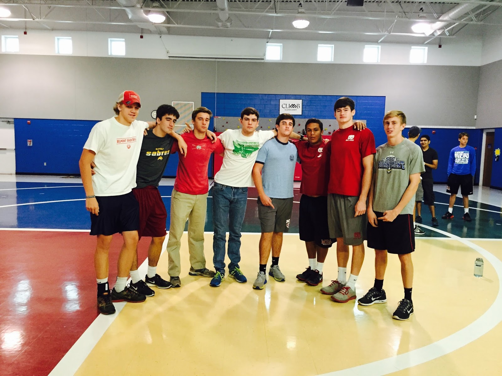 MBA Service Club : 24 MBA Boys Join 24 HH Girls for Hands on Nashville Day