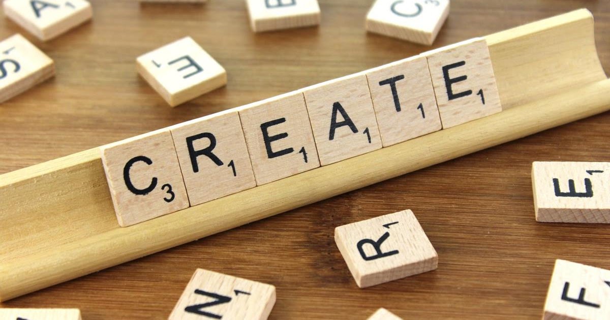 Ric's Awesome Education Blog: Creation Vs. Consumption