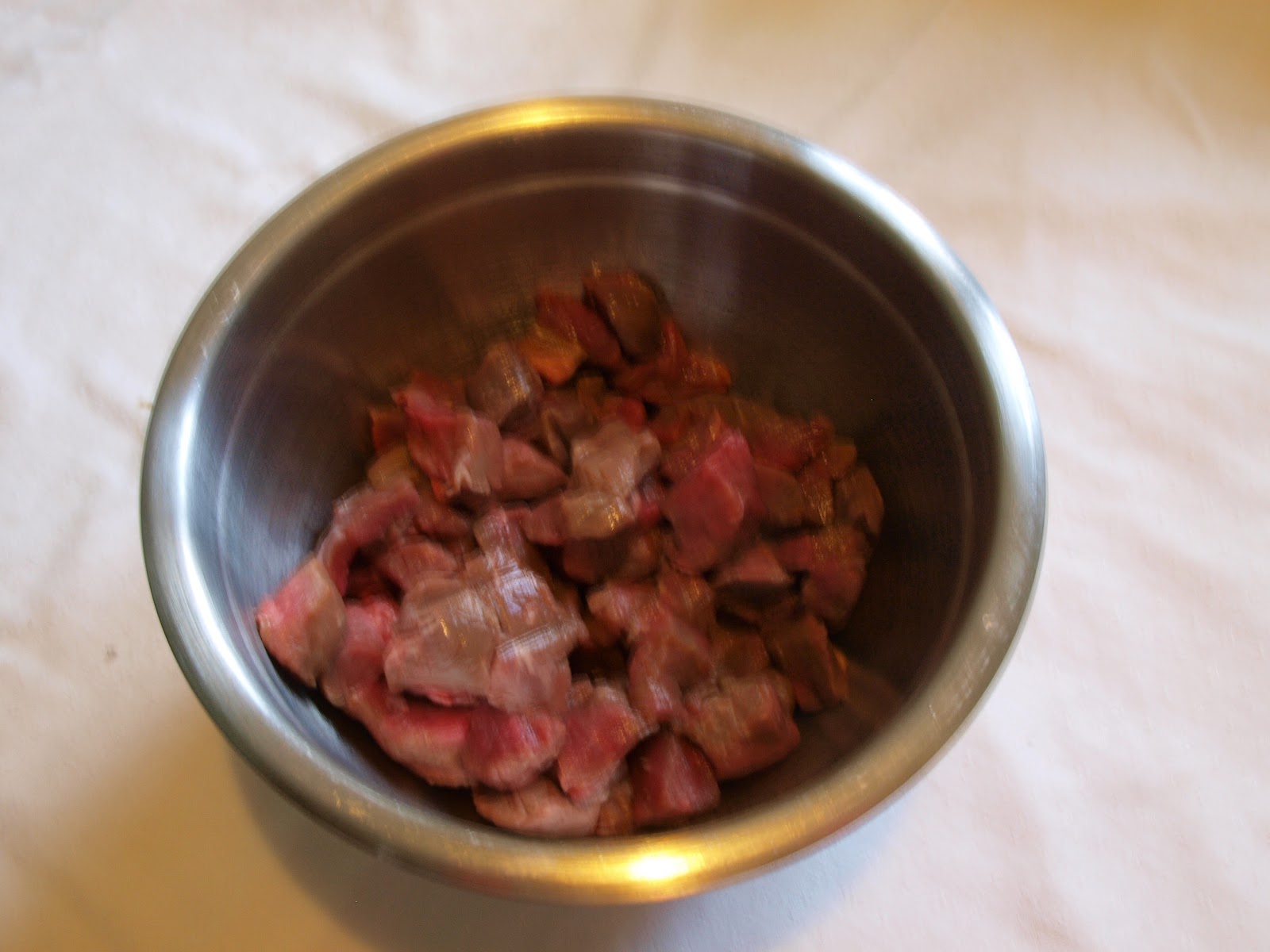 Bubbling on the Stove, A Wonderful Winter Stew