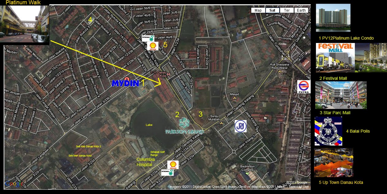 Property for Sale: PV12 Platinum Lake Condominium