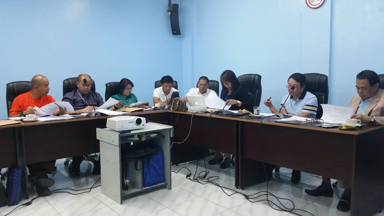 Historical Timeline of LTO Region XI : 2016