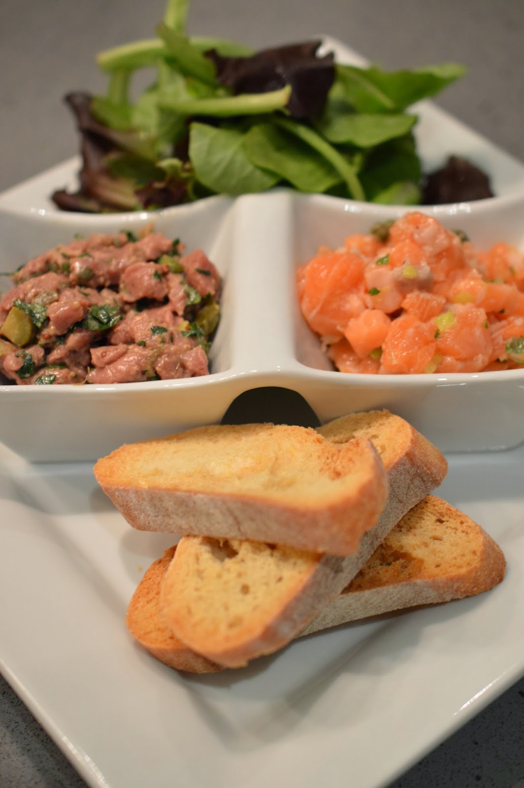 Lili popotte: Tartare de boeuf, le meilleur selon Ricardo