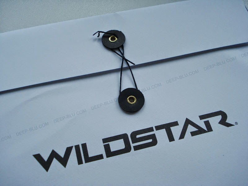 [Arrivage] Présentation du press kit "Wildstar" ~ Deep-blu.com | Blu ...