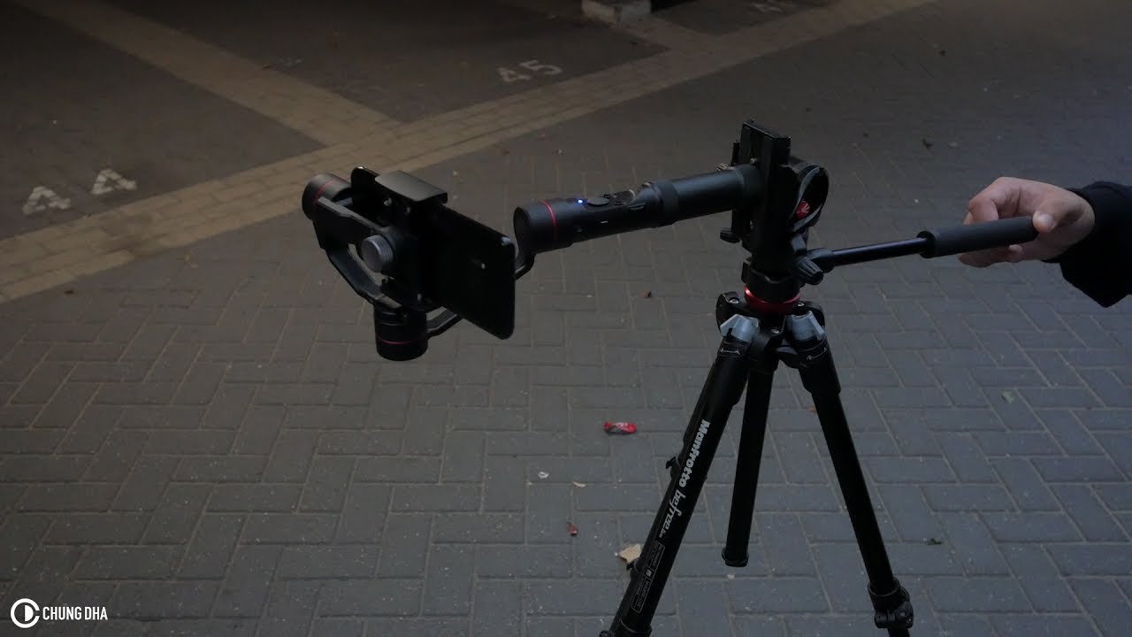 Smooth Gimbal Slider Shot tutorial by Chung Dha - Photography Blog Tips ...
