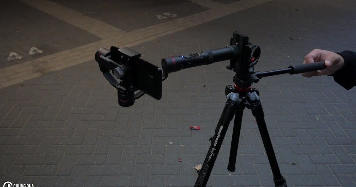 Smooth Gimbal Slider Shot tutorial by Chung Dha - Photography Blog Tips ...