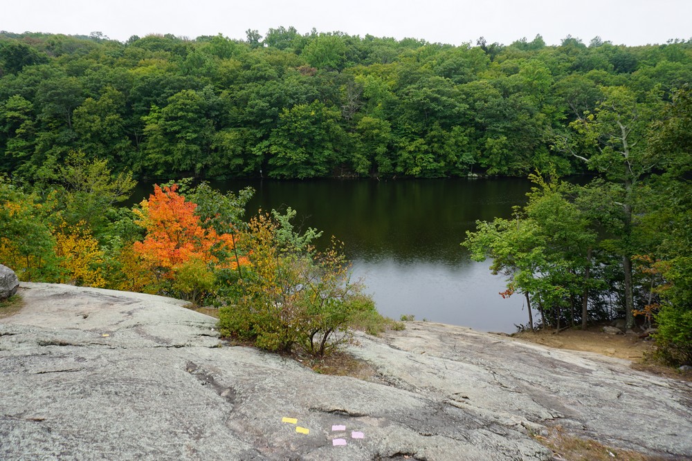 Harriman Hiker: Harriman State Park and Beyond: New Vista Loop Trail at ...