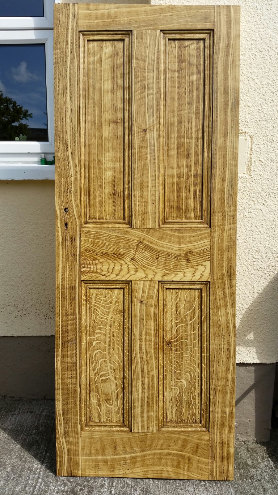 Shane Ralph Decorative Painting: Graining Course ( Intensive 5 day Oak ...