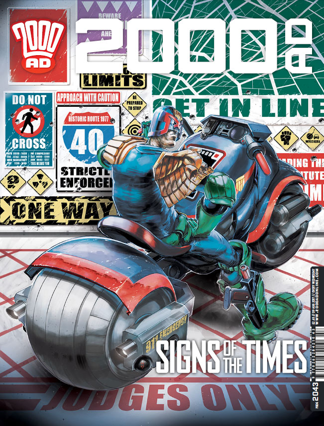 Bear Alley: Rebellion Releases (2000AD)