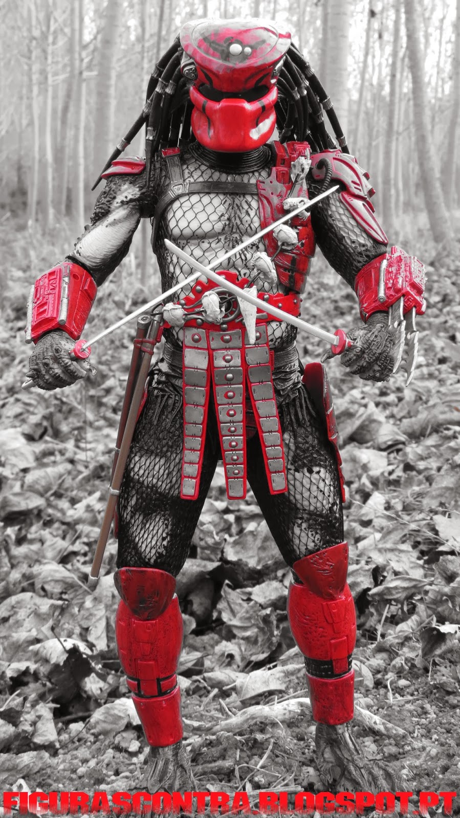 CONTRA - FIGURAS & COLECÇÕES: Neca Predators 1/4 Scale Figure 18' Inch ...