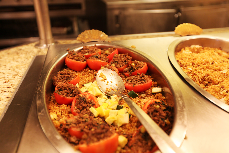 Spice Market Buffet ~ Dollymic