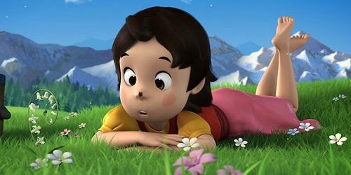 Heidi: Disney transmitirá serie en Latinoamérica – ANMTV