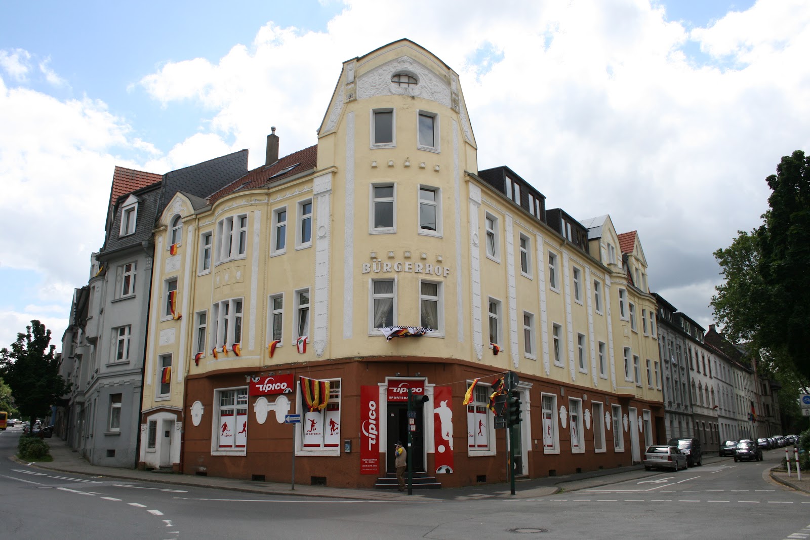 An- und Einsichten während meiner Lebensreise: Motorradtour durch Essen ...