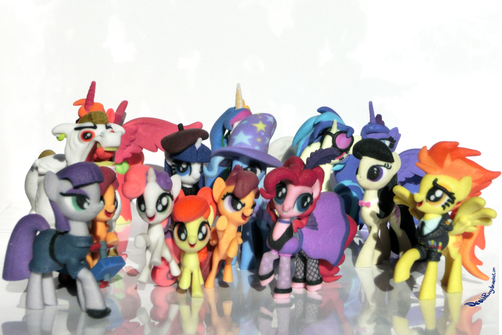 Equestria Daily - MLP Stuff!: Artisan Pony Crafts Compilation #67