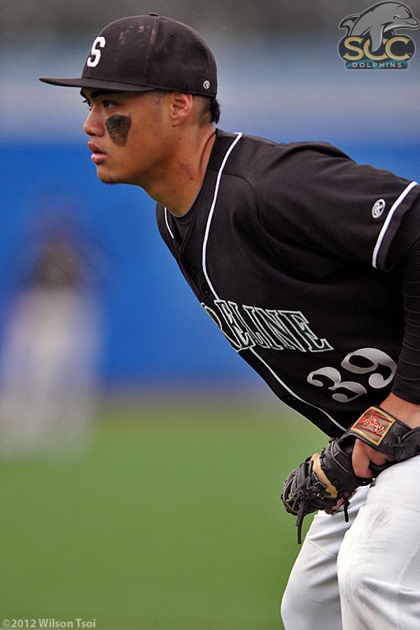 Shoreline Area News: SCC Baseball splits with Edmonds CC on Saturday