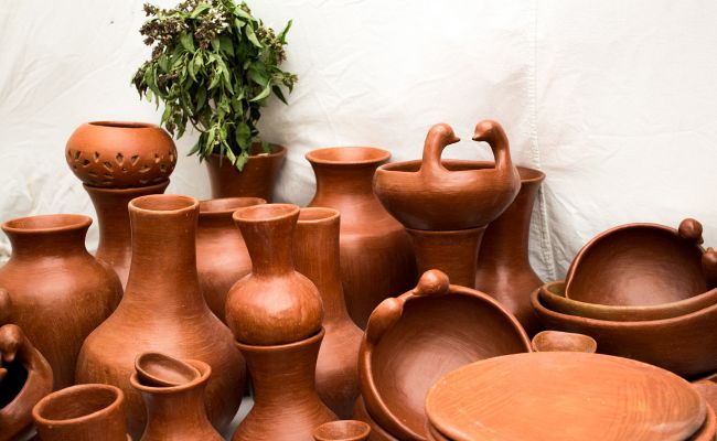 El Arte del Barro Rojo "San Marcos Tlapazola": B I E N V E N I D O