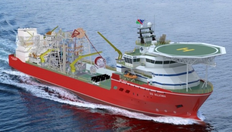 De Beers: A New Ship to Explore for Seafloor Diamonds | Geology In