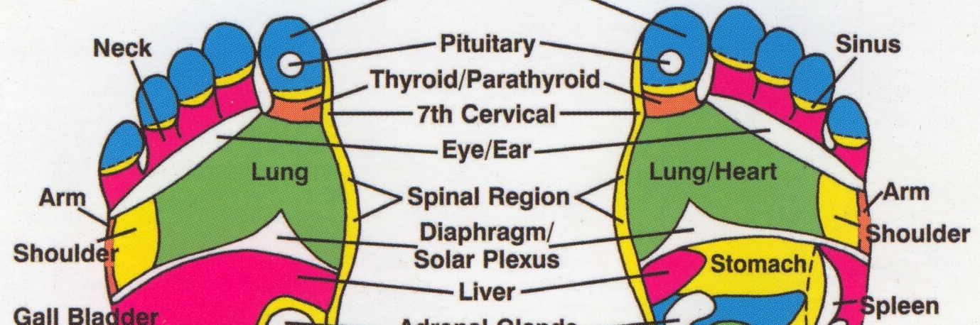 Reflexology Live: Observations on Double Thumbwalking