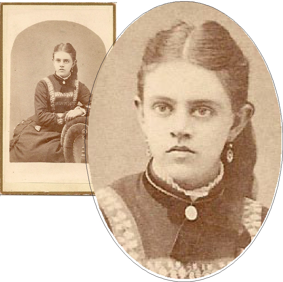 Whispers From The Past/Tales Told: James Fletcher Hepworth my great ...