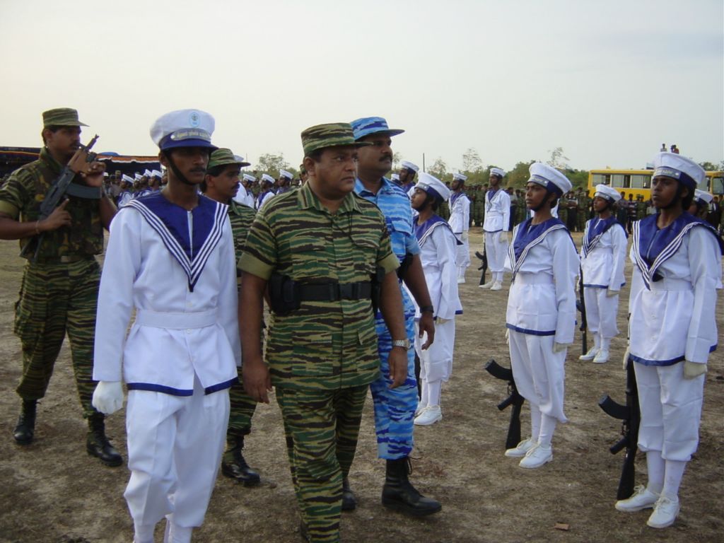 I Was Here.: Velupillai Prabhakaran