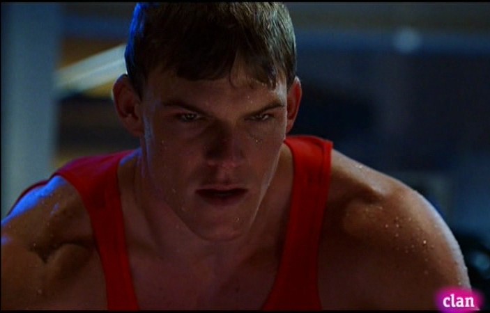 Captures Cinema: Alan Ritchson- Smallville (2001-2011)