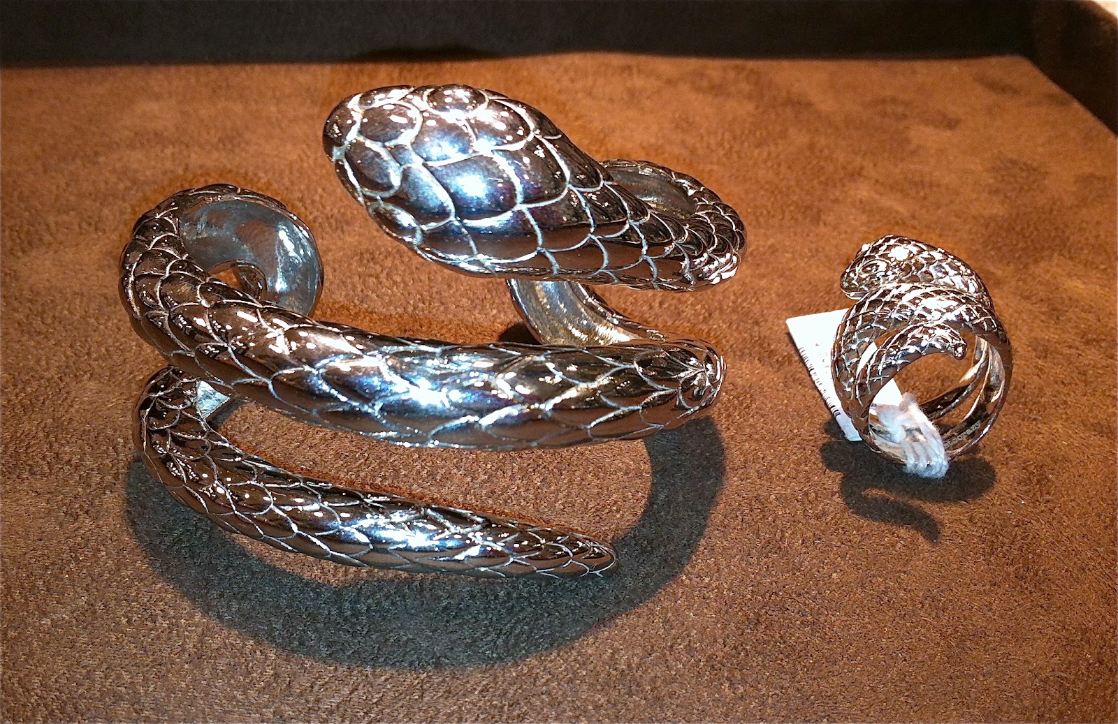 Oh My Stilo!: aristocrazy Contest - ROLLING SNAKE