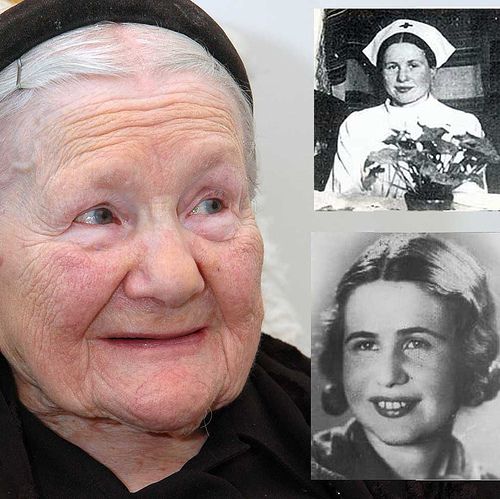 De Poco un Todo: Irena Sendler y su impresionante historia