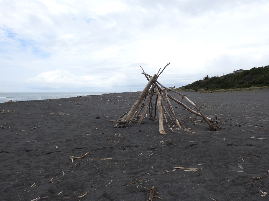 photographing New Zealand: my Okato Beach