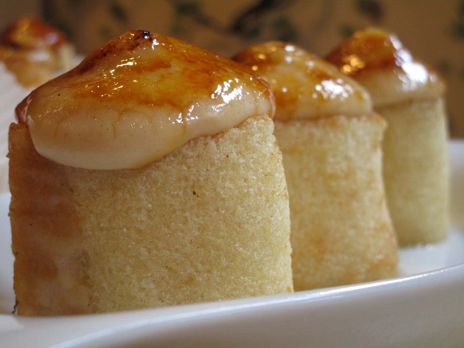 Siempredulces: Piononos de Santa Fé (Granada, España)