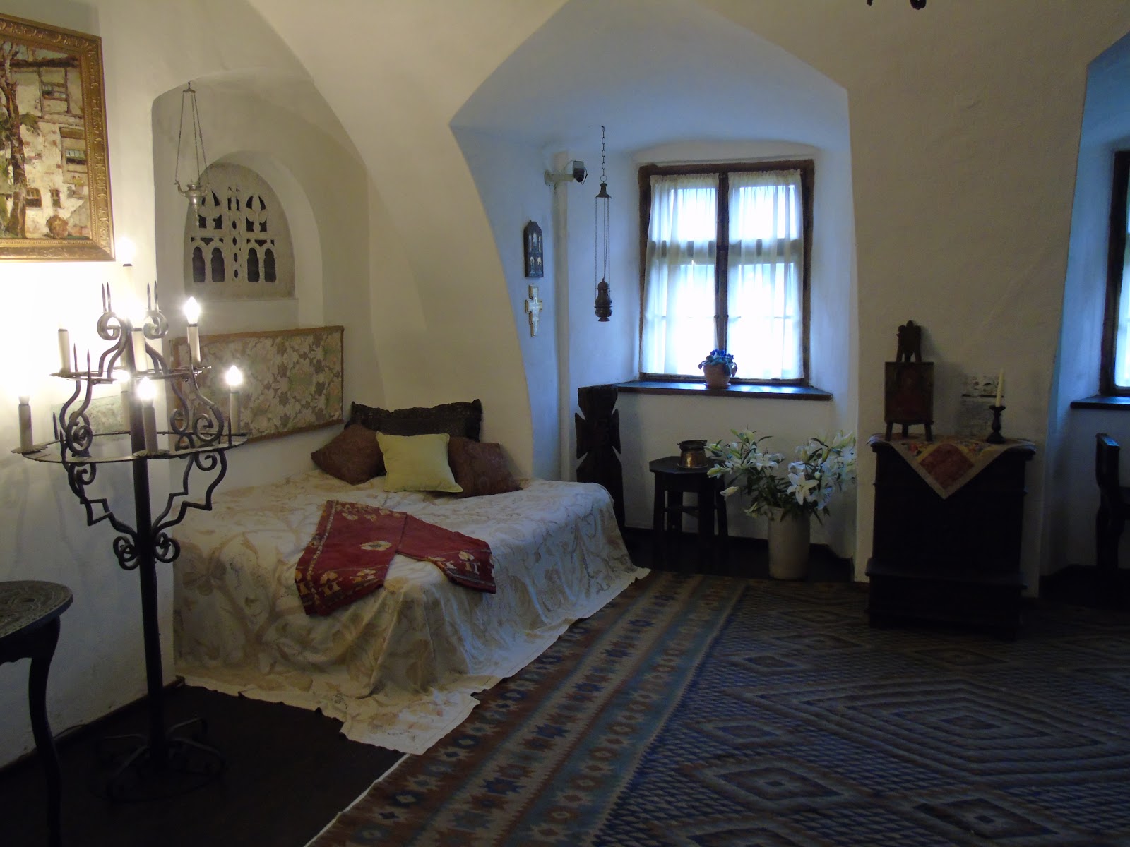 The Castle Hunter: Bran Castle