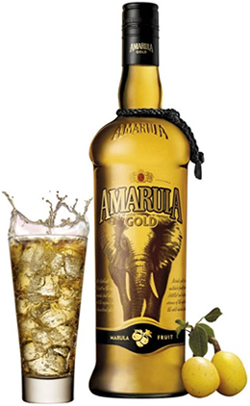Mundo Das Marcas: AMARULA