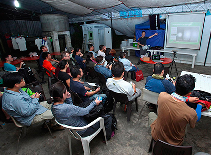 Pesta Ubin 2017: 3 Jun (Sat): Night Macro Photography Workshop with ...