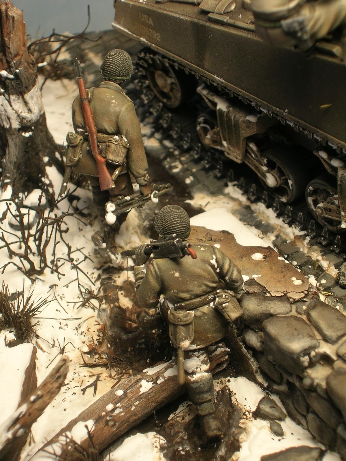 Paul E. C. Keefe Jr. (retired): "The Butcher's Bill'', Clervaux ...