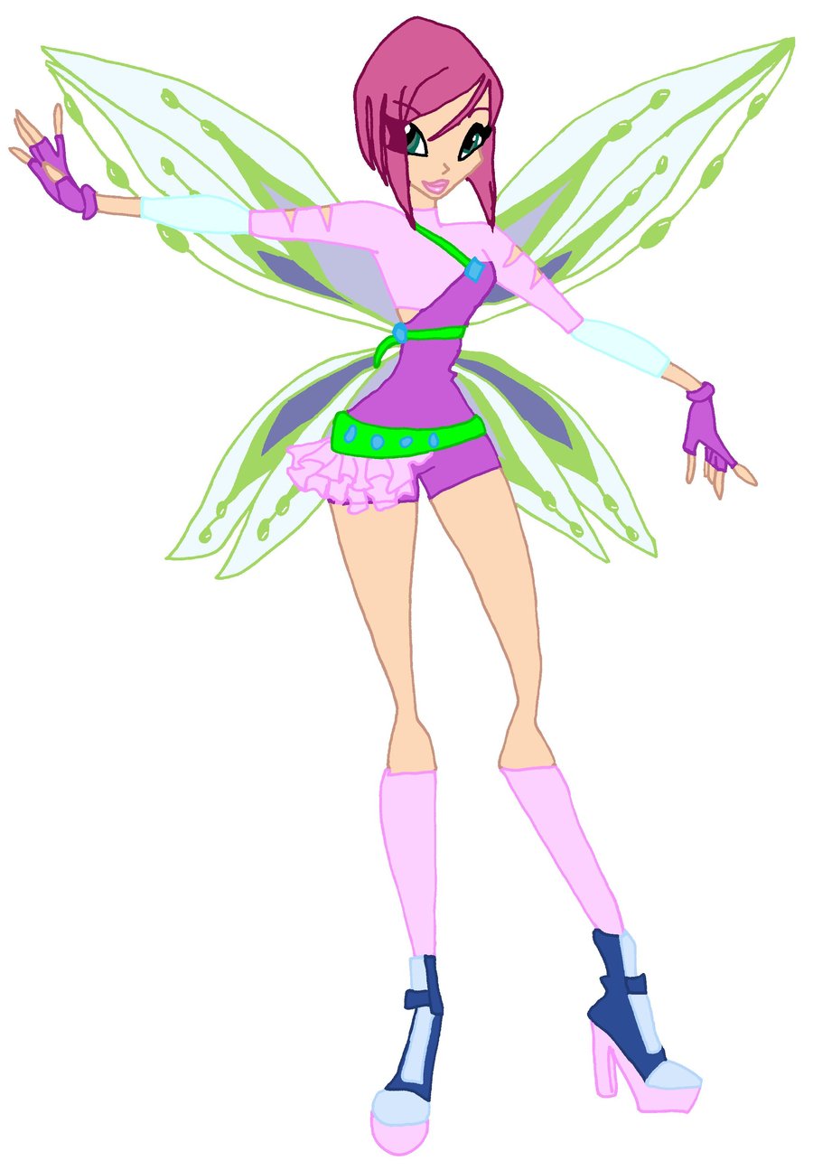 Winx Club: Transformacje Winx