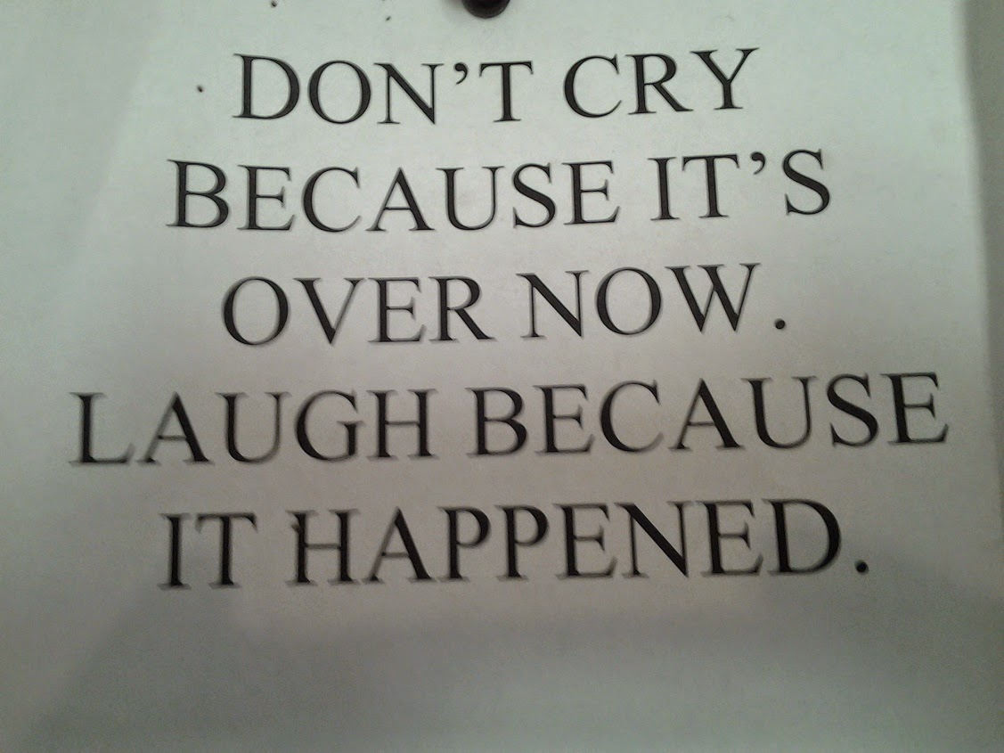 Blogging Grandma Sandy: The Ebb and Flow of Grief