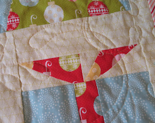 Polka Dot Quilter: Hip Holidays Free Quilt Soup Pattern (Henry Glass)