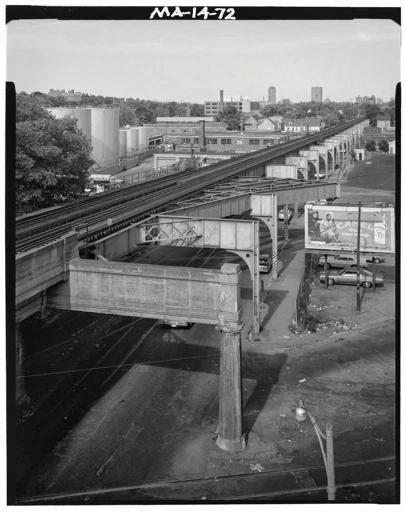 #ArborwayMatters: Under the Overpass - A Visual History