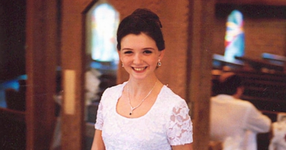 Instituto Columbine: Rachel Joy Scott